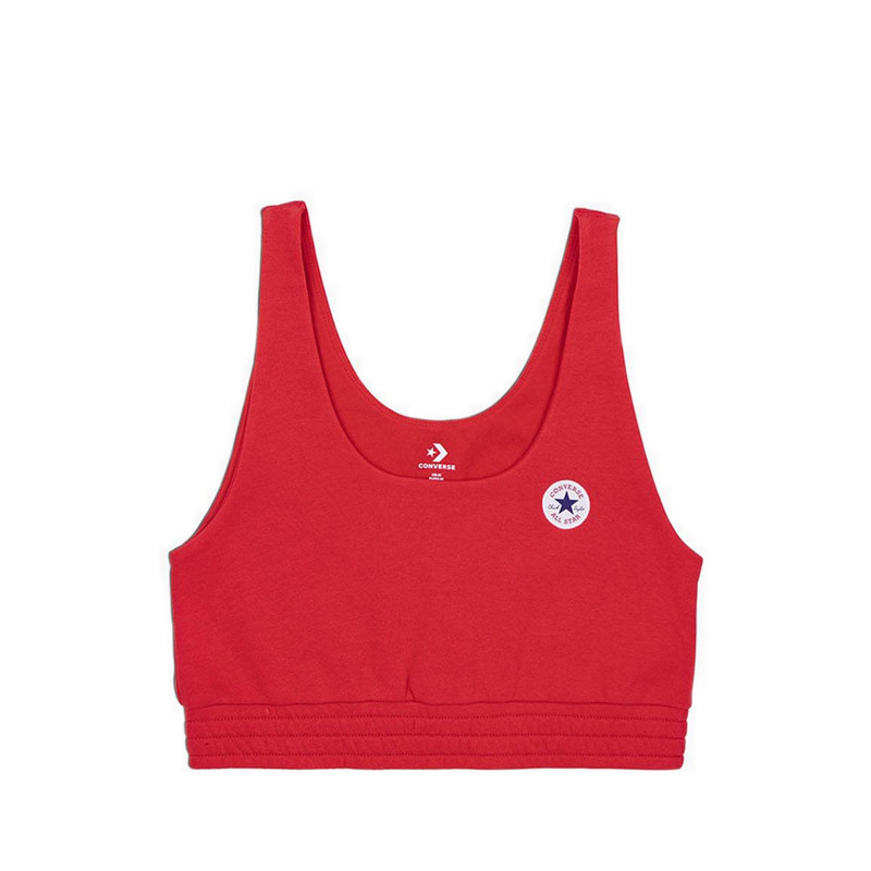 Jual Converse Retro Chuck Taylor Women's Bra Top - Converse Red ...
