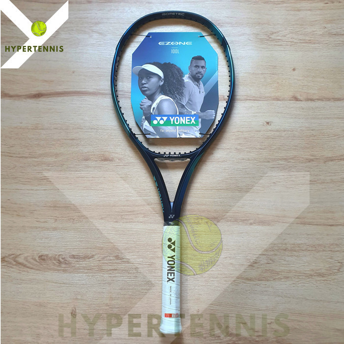 Jual RAKET TENIS YONEX EZONE 100L 2022 285G | TENNIS RACQUET MADE IN JAPAN - | Shopee Indonesia
