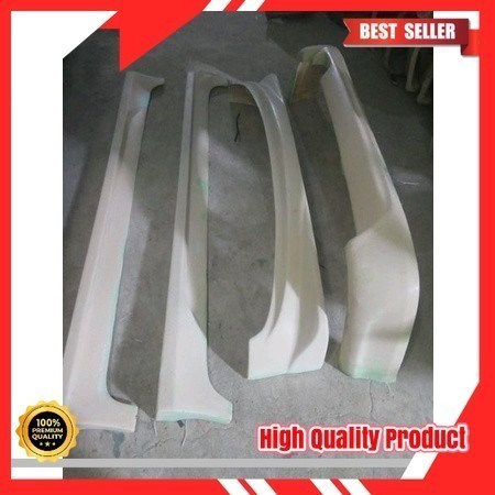 Jual Bodykit Avanza Vvti Lama Lentur-Kuat-Tebal (fiber duraflek ...