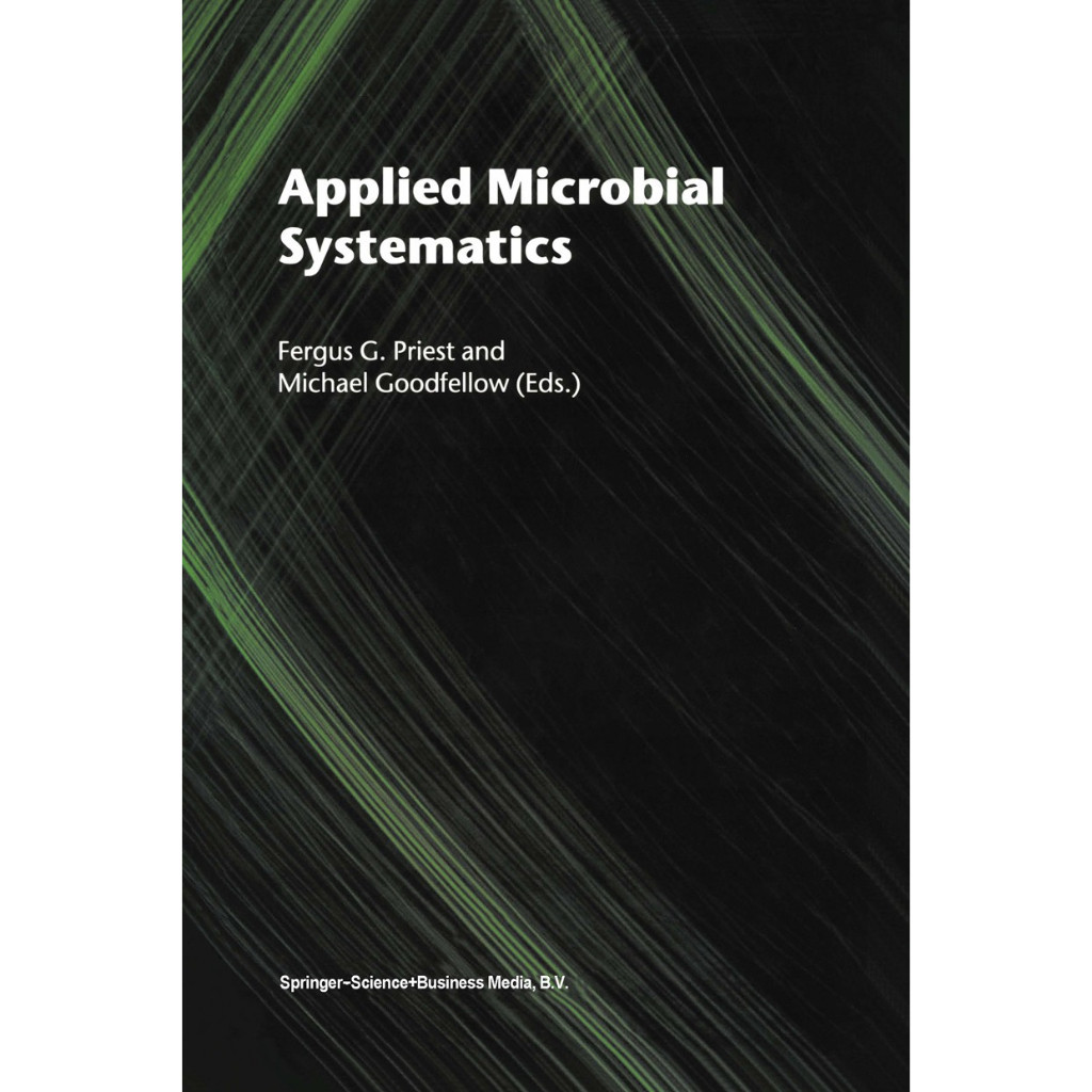 Jual Applied Microbial Systematics (English) | Shopee Indonesia