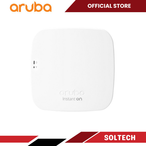 Jual HPE Aruba AP32 (RW) S1T23A Instant On Access Point | Shopee Indonesia