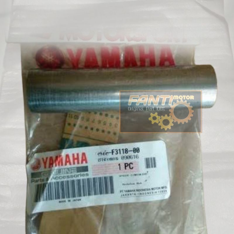 Jual BK6-F3118-00 SPACER SHOCKBREAKER DEPAN R15 VVA V3 V4 R15M ORIGINAL ...