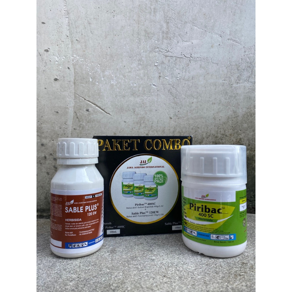 Jual PAKET COMBO Obat Rumput SELEKTIF di tanaman Padi | Padi tidak ...