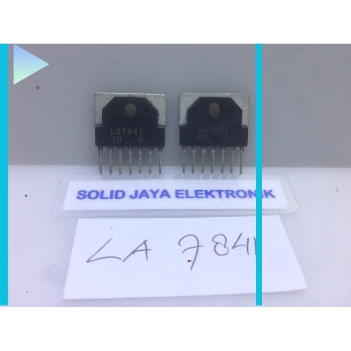 Jual Transistor LA 7841 LA7841 | Shopee Indonesia