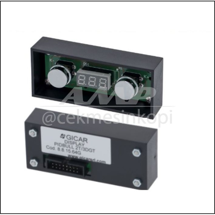 Jual Original Vibiemme VBM Domobar Super Digital Control Panel Thermo ...