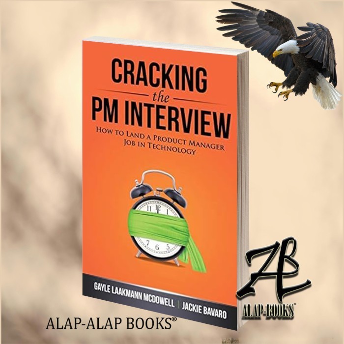 Jual Cracking the PM Interview - How to Land a Product Manager Job in ...
