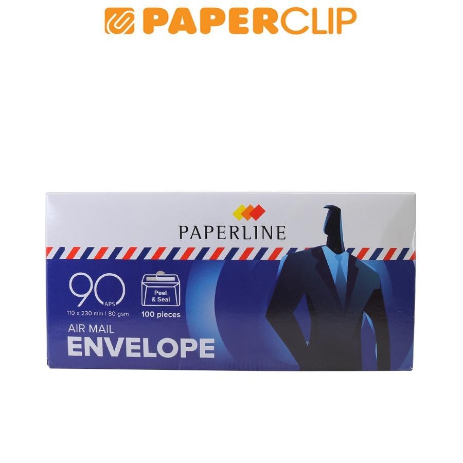 Jual AMPLOP PAPERLINE APS 90/BX AIR MAIL | Shopee Indonesia