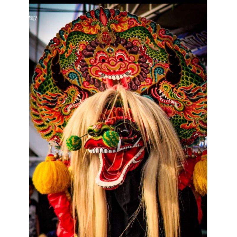 Jual [PROMO TERBARU BARONGAN TELON] barongan telon anak dan dewasa ...