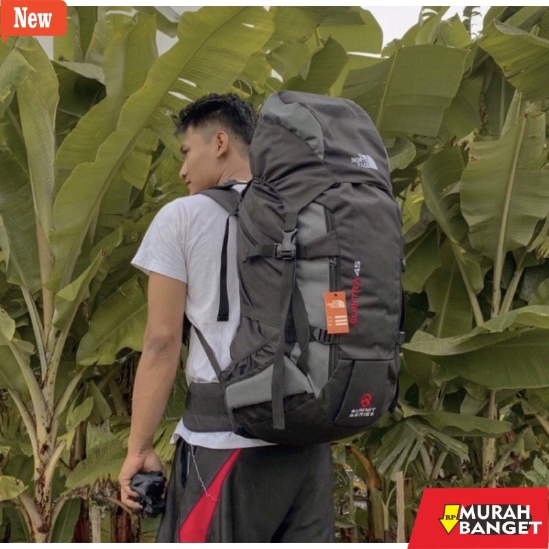 Jual tas ransel wanita shopee TERBARU TAS GUNUNG CARRIER PRIA WANITA 45 ...
