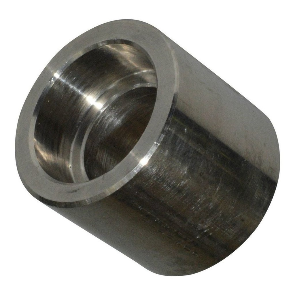 Jual TNF FULL COUPLING FORGED SOCKET WELD SS316L 1 inch class 3000 ...