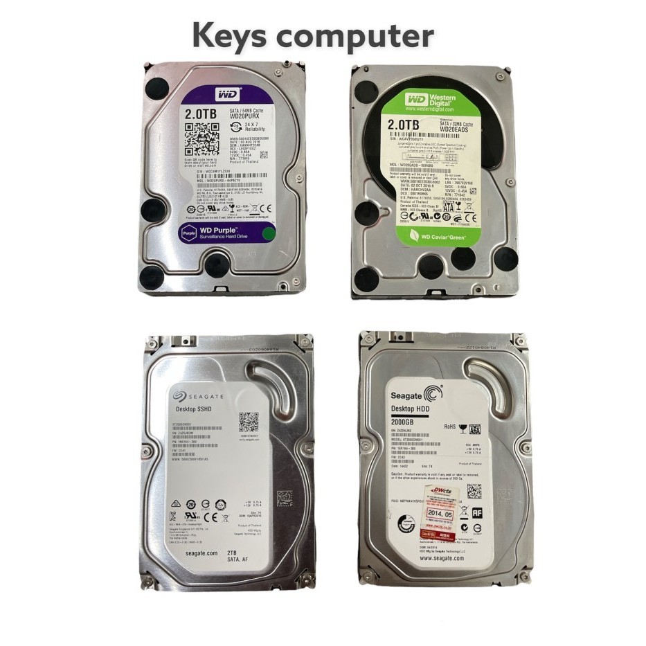 Jual HDD SATA 2 TERA | Shopee Indonesia