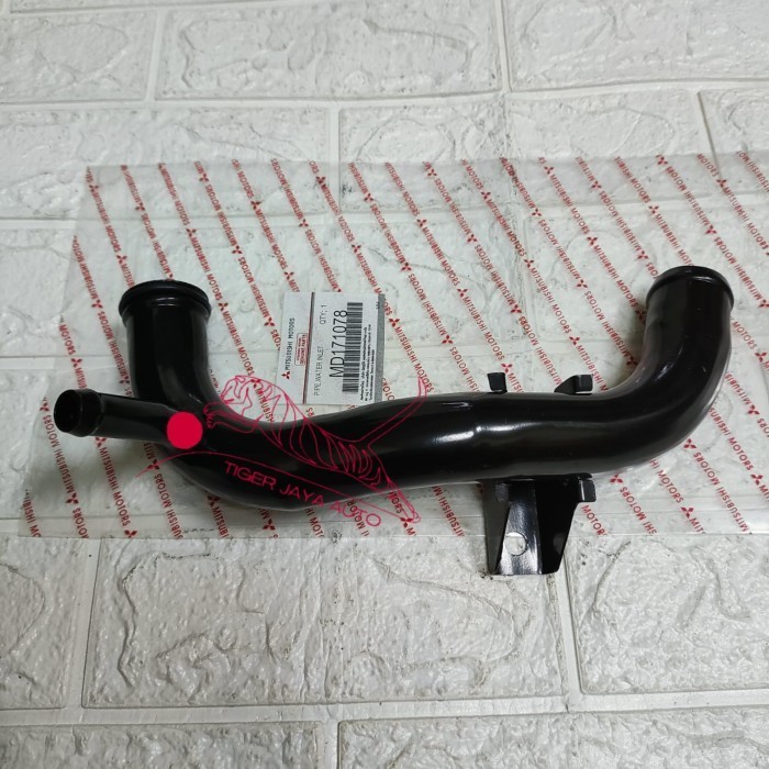 Jual PIPA WATER INLET BYPASS RADIATOR T120SS KARBU T120 INJEKSI 1.300 ...