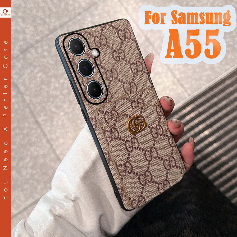 Jual Case Samsung A55 5G 4G Casing Ponsel Penutup Penuh Casing Ponsel ...