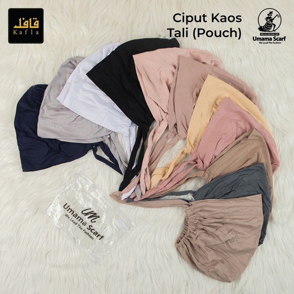 Jual CIPUT KAOS PREMIUM Basic Tali | CIPUT RAYON Inner Hijab Viral ...