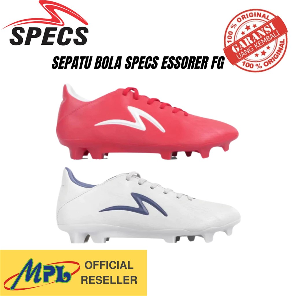 Jual SEPATU BOLA SPECS ESSORER FG | Shopee Indonesia