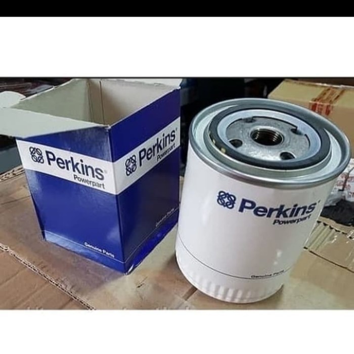 Jual Part filter oli genset perkins 2654403 | Shopee Indonesia