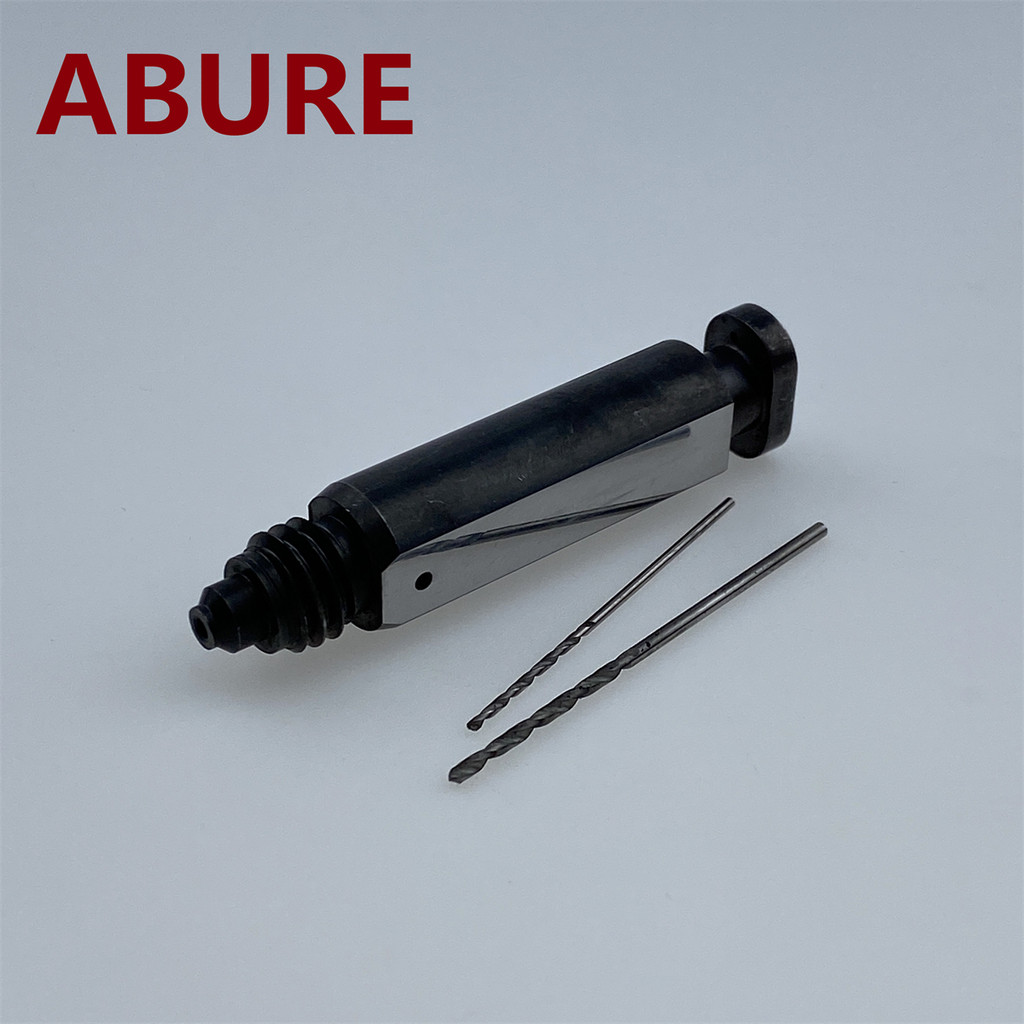 Jual AR4747 Round Pattern Mix Chamber Kit Aftermarket for fusion Air ...