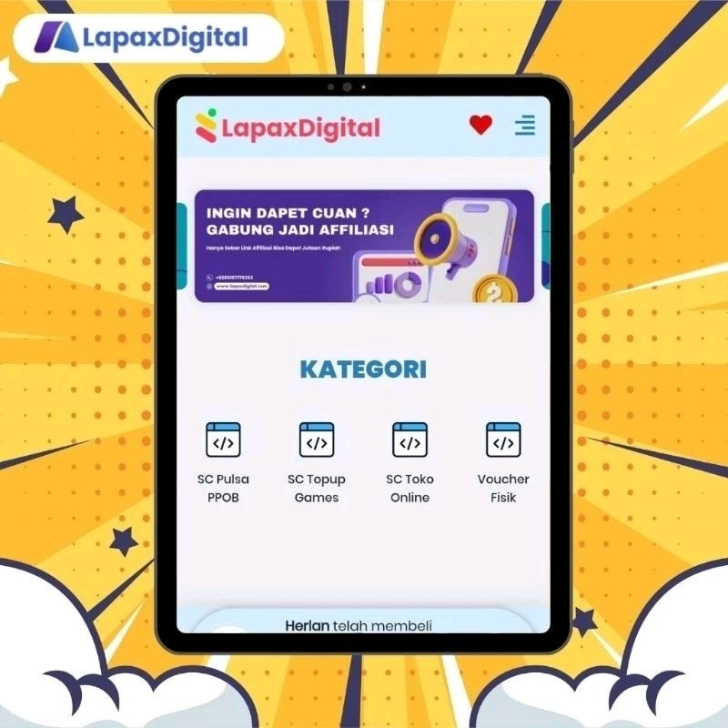 Jual Source Code Script Toko Online Produk Digital dan Fisik Termurah se Shopee | Shopee Indonesia