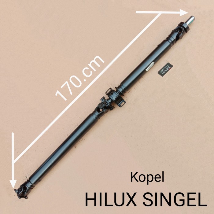 Jual Kopel Propeller Shaft Toyota Hilux Hailux Vigo Single Cabin 4x2 ...