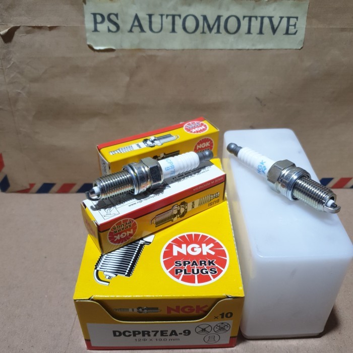 Jual BUSI TOYOTA AVANZA VVTI DCPR7EA-9 NGK PART BARU | Shopee Indonesia