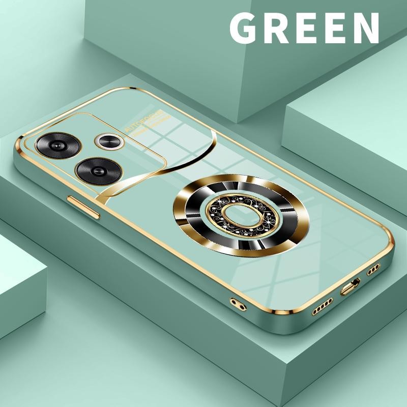Jual Case For Poco F6 C31 C40 C55 F2 Pro F3 F4 GT F5 M2 Pro M3 5G M4 4G ...