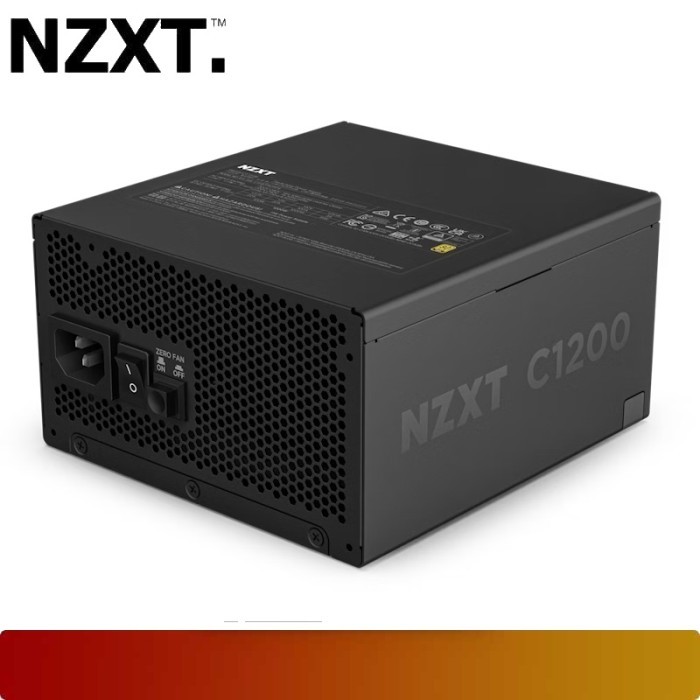 Jual NZXT C1200 Gold ATX 3.1 | PSU 1200W 80+ Gold Fully Modular (PA ...