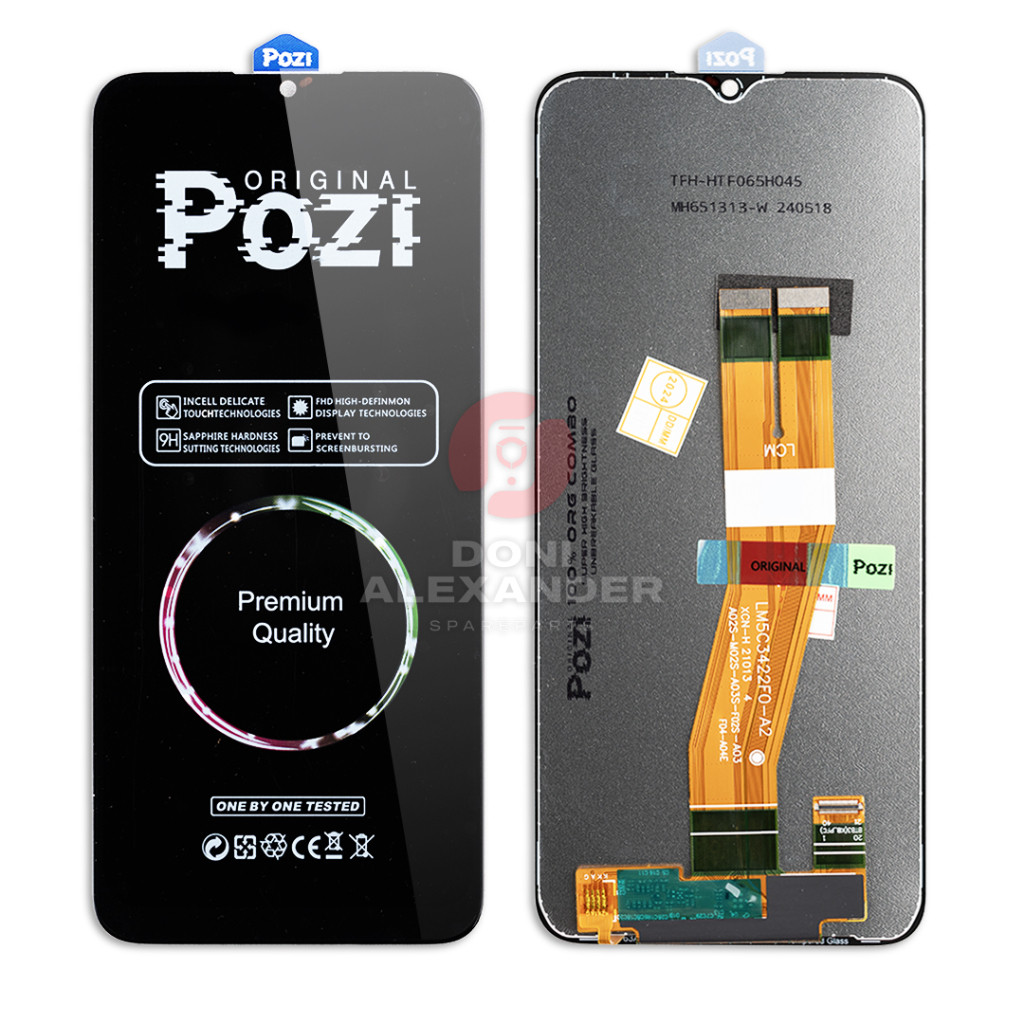 Jual LCD SAMSUNG GALAXY A02S - A03S - A03 LCD TOUCHSCREEN SAMSUNG ...