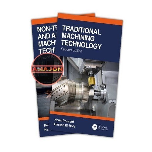 Jual Buku Traditional Machining Technology and Operations 2-Volume Set ...