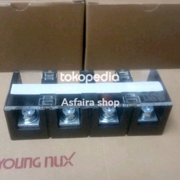 Jual TERMINAL BLOCK HYT-604 Hanyoung nux | Shopee Indonesia