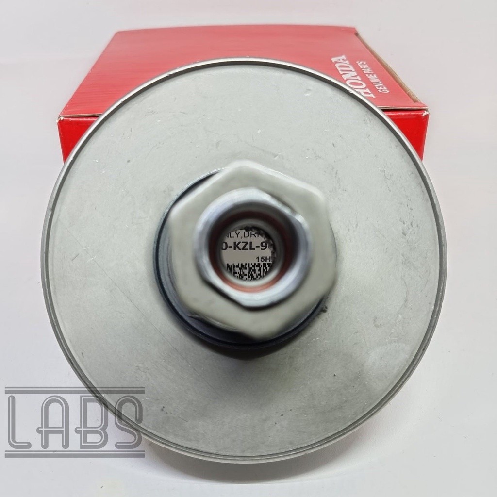 Jual LA Pully Pulley Only Secondary Honda Beat FI F1 GGC KZL | Shopee ...