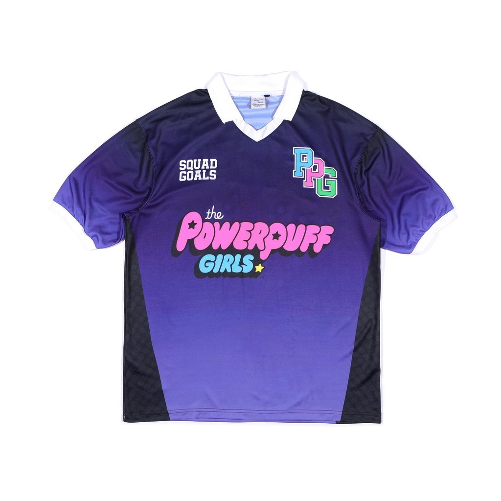 Jual Powerpuff Girls Lover Jersey - Multi Color | Shopee Indonesia
