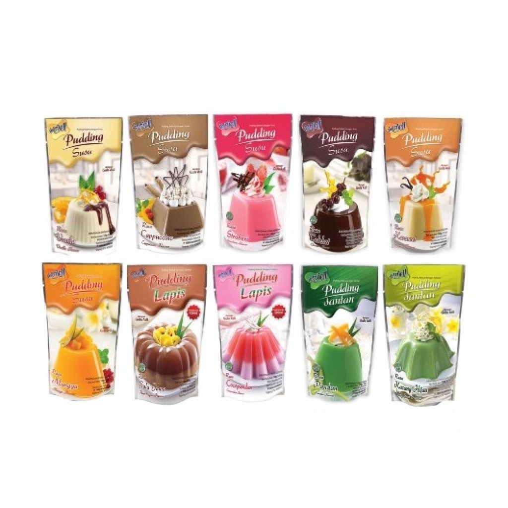 Jual Nutrijell Pudding | Shopee Indonesia