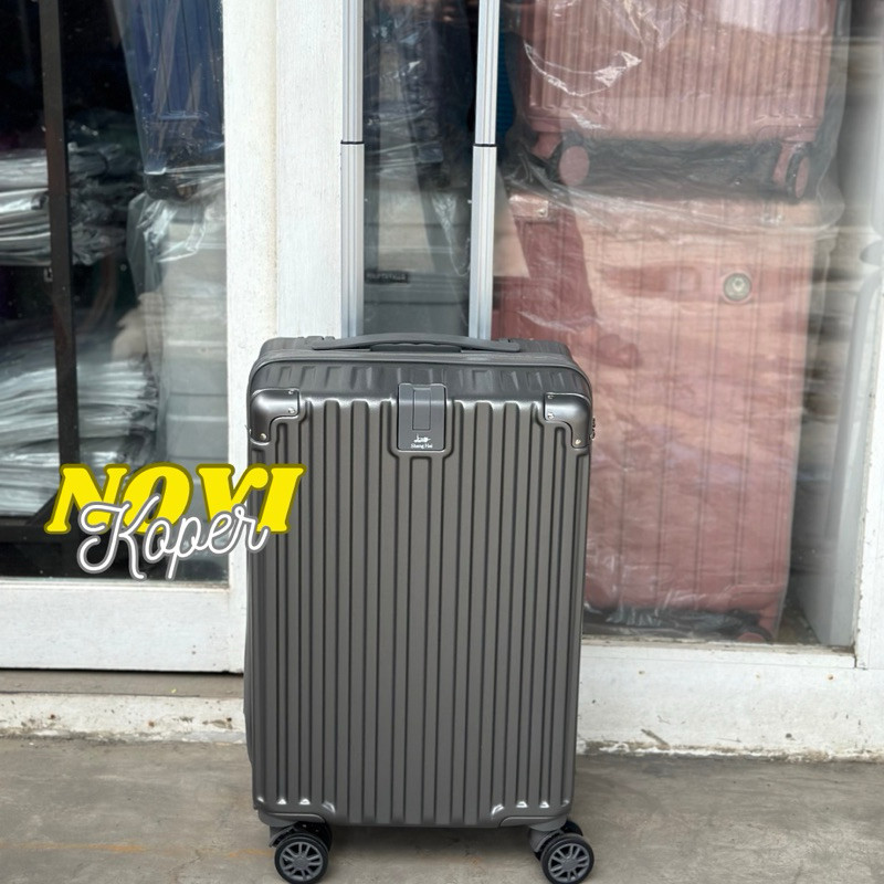Jual KOPER 20 INCH SHANG HAI BY ROAMING KABIN SIZE POLYCARBONATE RODA ...