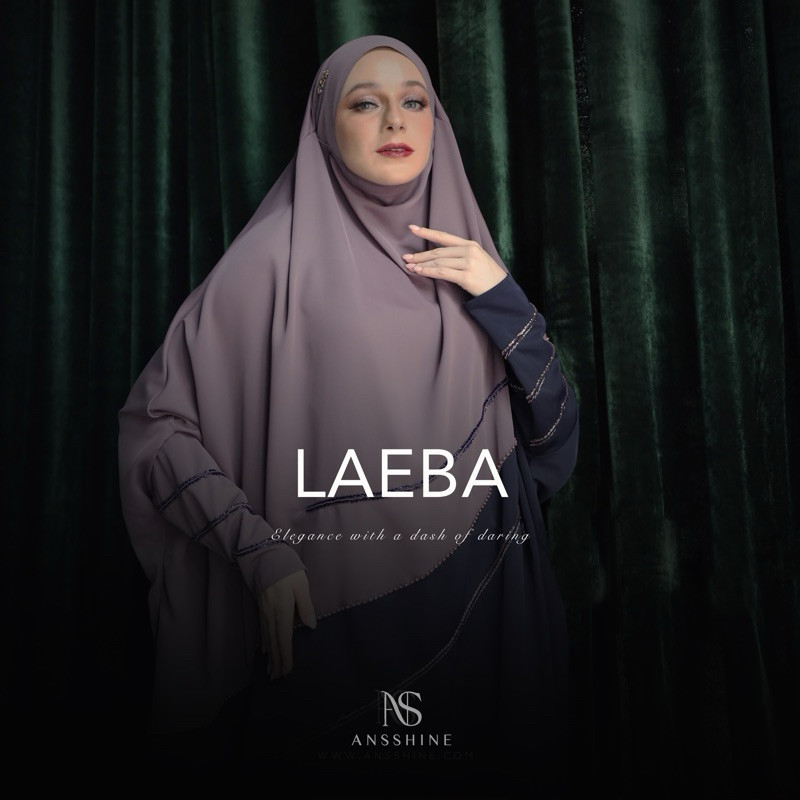 Jual Ansshine - Laeba Special Raya Series | Shopee Indonesia