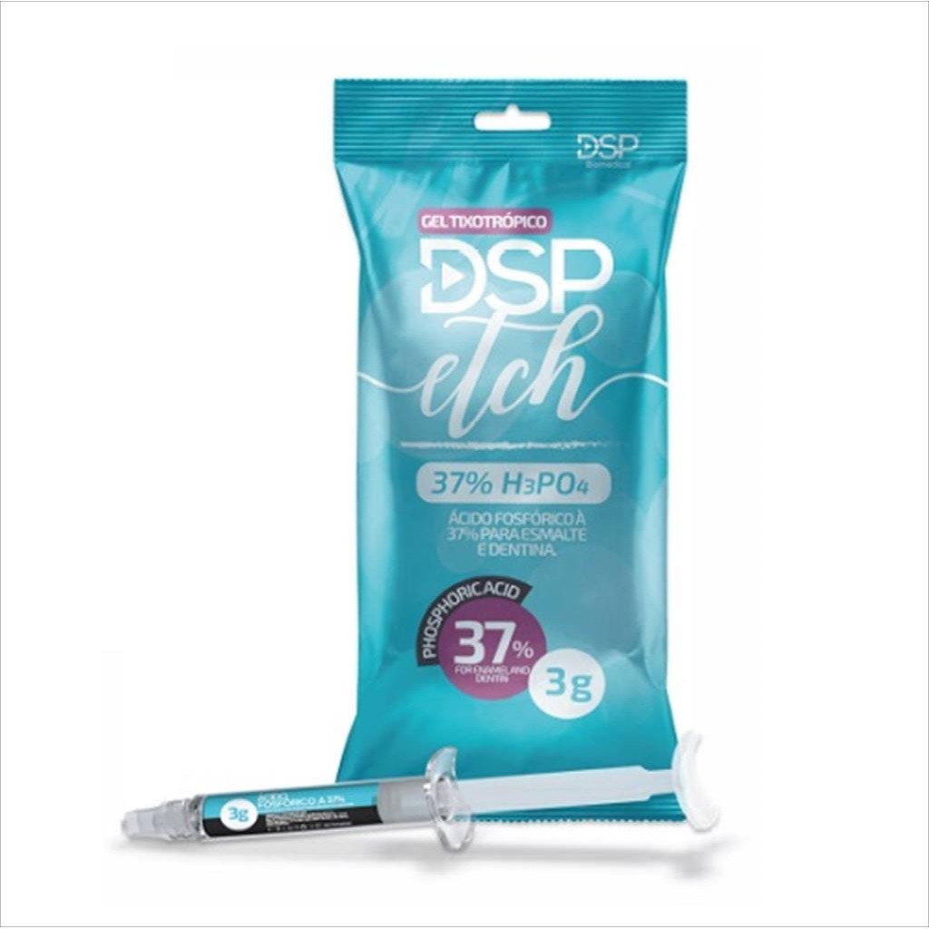 Jual DENTAL ETCHING GEL GIGI DSP ETCH 37% / ETSA / ETCHA / ETCHAN | Shopee Indonesia