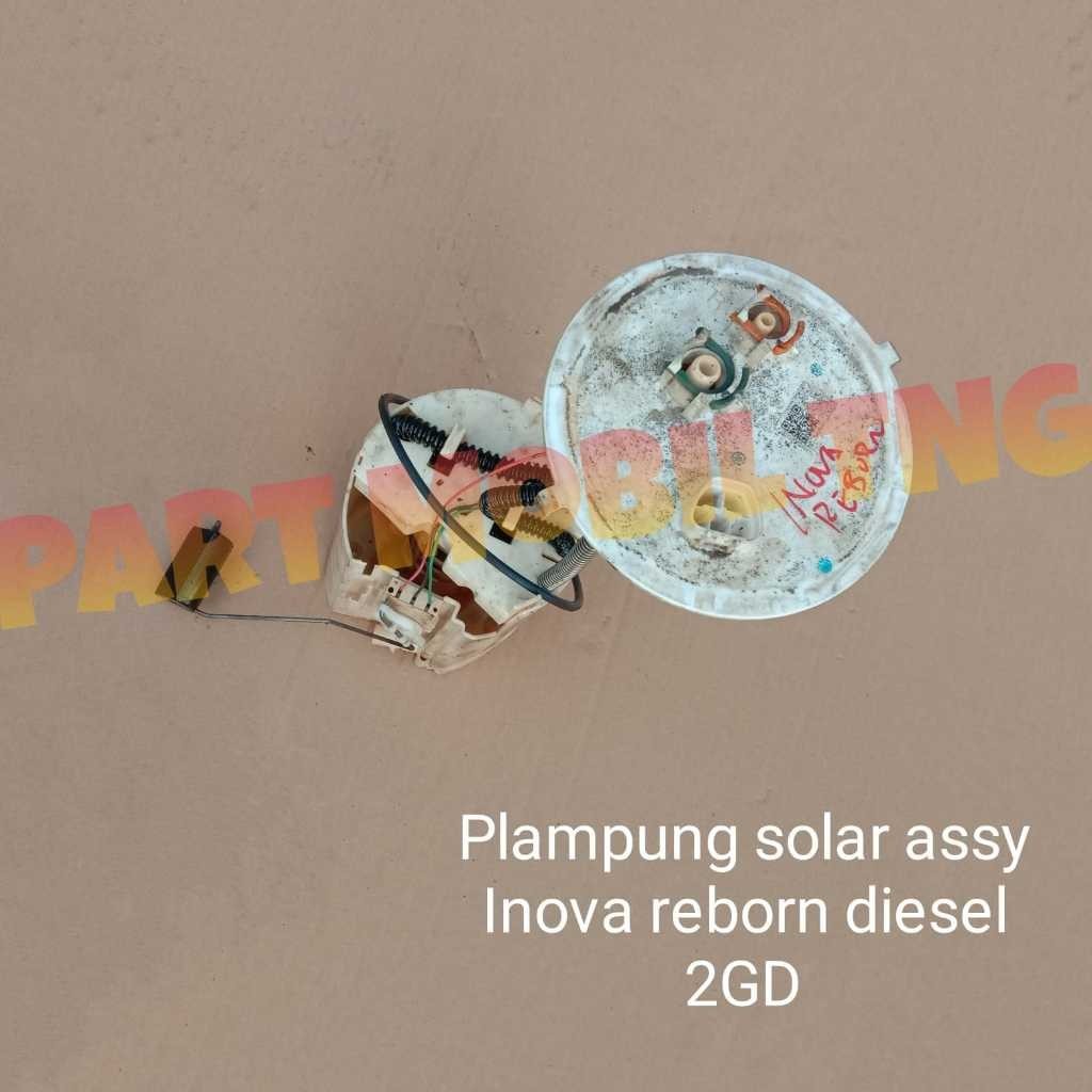 Jual Fuel Pump Assy Rumah Pelampung Solar Toyota Innova Inova Reborn ...