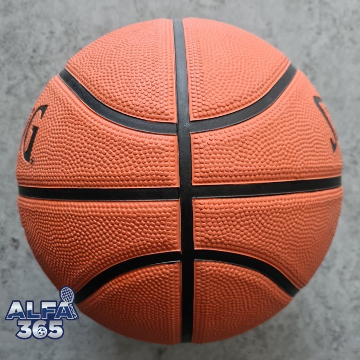 Jual Bola Basket Spalding TF-150 / TF150 / TF 150 Rubber Outdoor | Shopee Indonesia