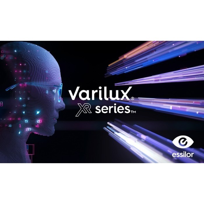 Jual Lensa Kacamata Essilor Varilux XR Design Airwear 1.59 With Blue UV ...