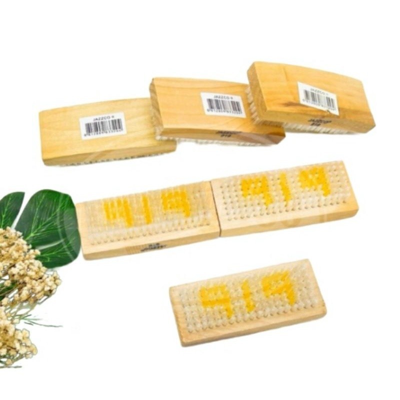 Jual SIKAT KAYU SENAR / Sikat Cuci Baju,Atas Kayu Serabut Senar Ukuran ...