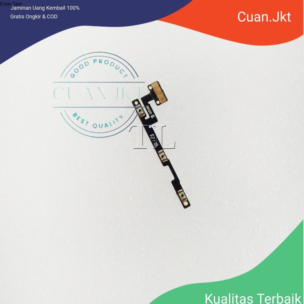 Jual FL XOMI MI MAX 3 ON OFF VOLUME FLEXI POWER Original | Shopee Indonesia