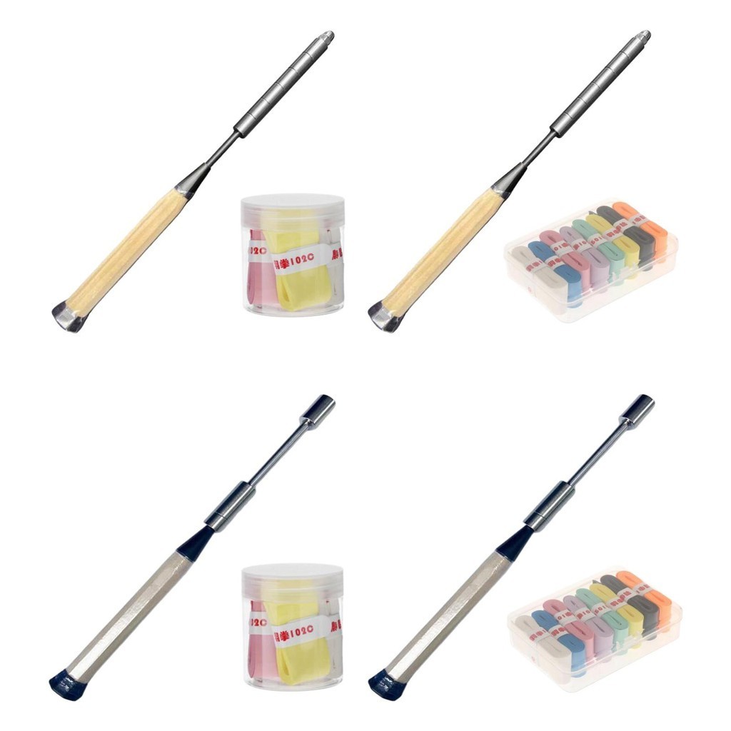 Jual Badminton Racket Swing Trainer Badminton Training Tool for Speed ...