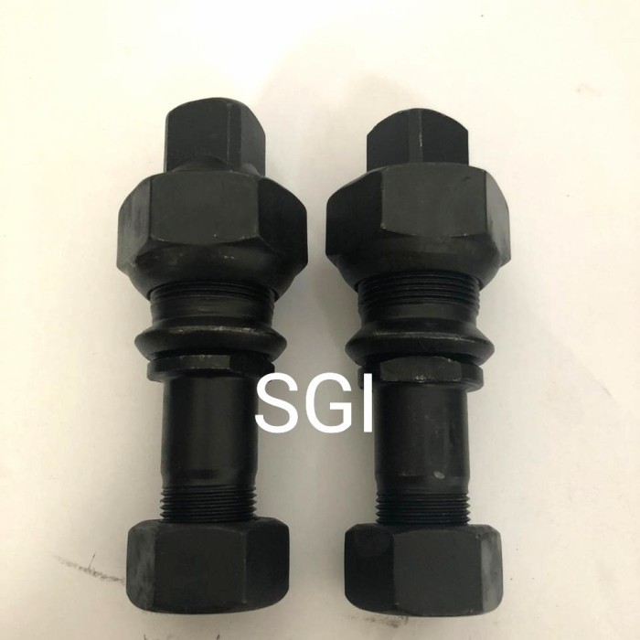 Jual Best produk BAUT RODA HINO DUTRO DYNA HT130 HT 130 BELAKANG KIRI ...