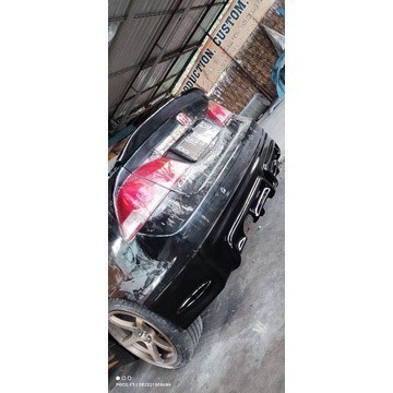Jual Bodykit / Ducktail Honda Civic Fd wo | Shopee Indonesia