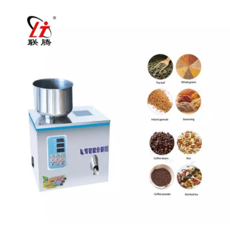 Jual Automatic filling machine 100g 100 gr dispensing weighing ...