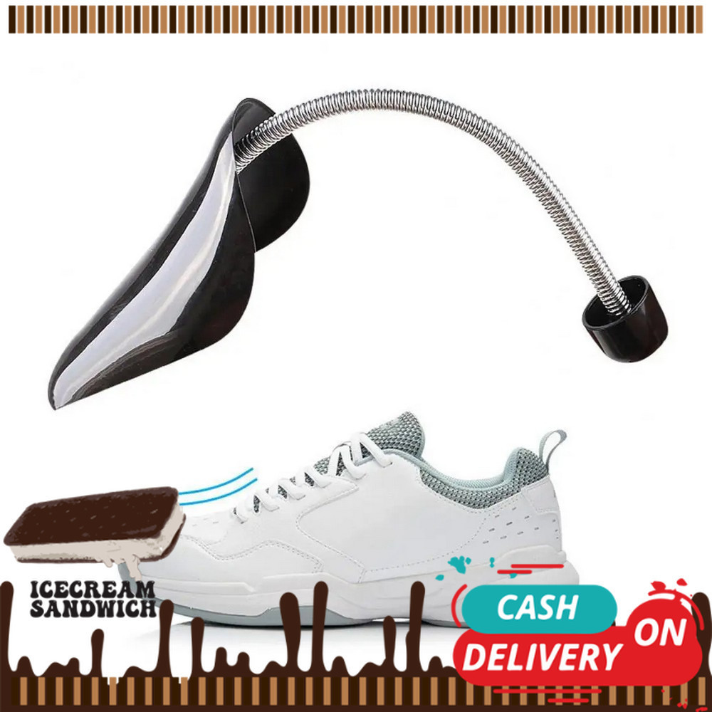 Jual [ ICS ] Saddle Shoes Penyangga Sepatu / Shoe Tree Catokan Sepatu ...