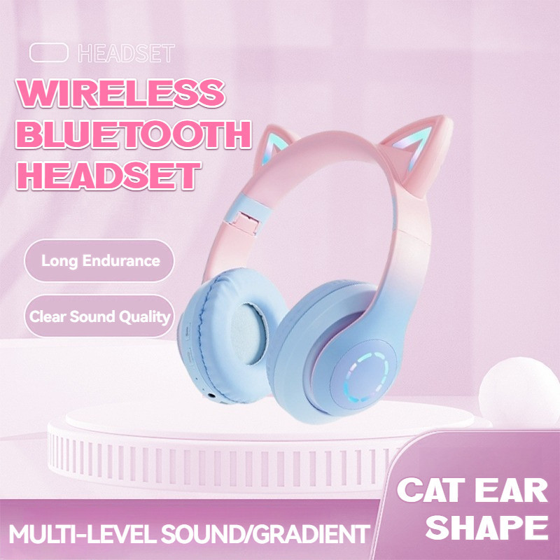 Jual B39 Pro Headset Gaming - Bluetooth 5.3 Wireless dengan Earphone ...