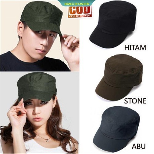 Jual Topi Komando / Topi Gaul / Topi Main / Topi Pria dan Wanita ...