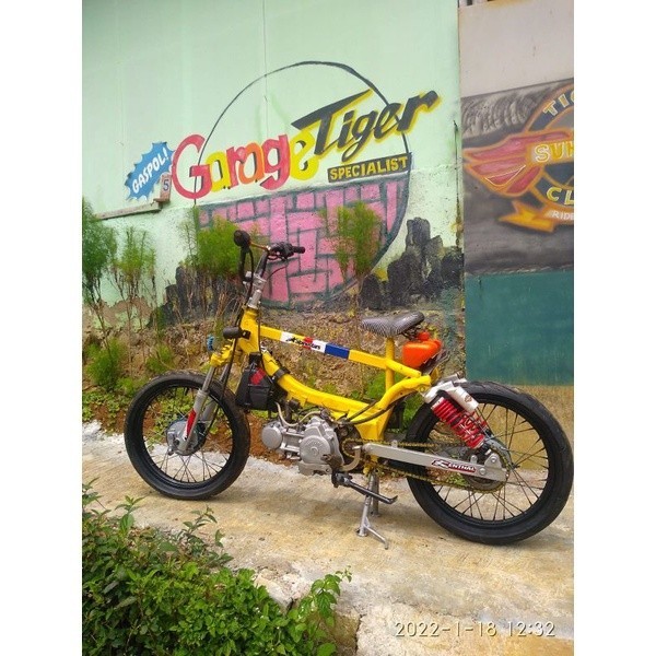 Jual Sepeda Motor BMX CUSTOM | Shopee Indonesia