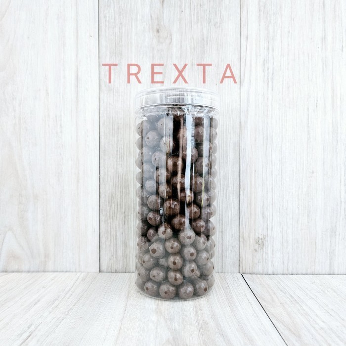 Jual [SMALL] Choco Ball / Snack Bola Coklat [ENAK DAN MURAH] | Shopee ...