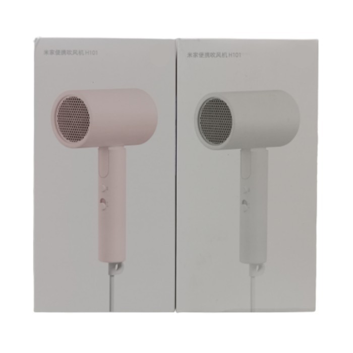 Jual Foldable Hair Dryer Portable H101 Pengering Rambut Lipat Hair dyer ...